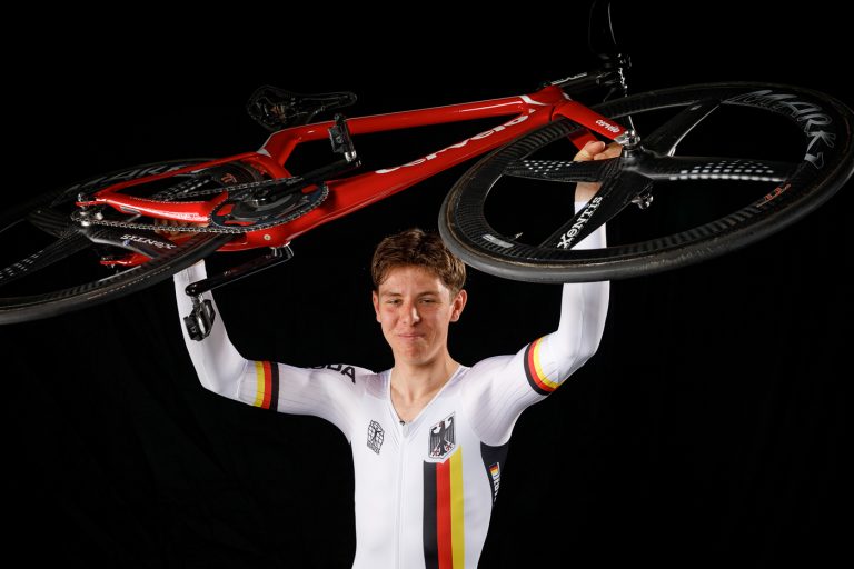 Radsport: Tim Teutenberg gewinnt Omnium in Singen - Perspektiv Team